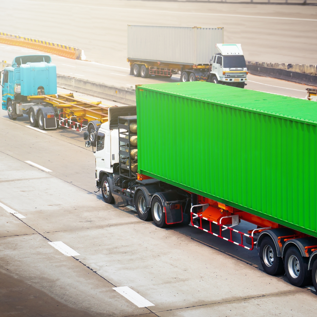 Logistics Management - LINK LOGISTICS INCORPORATED