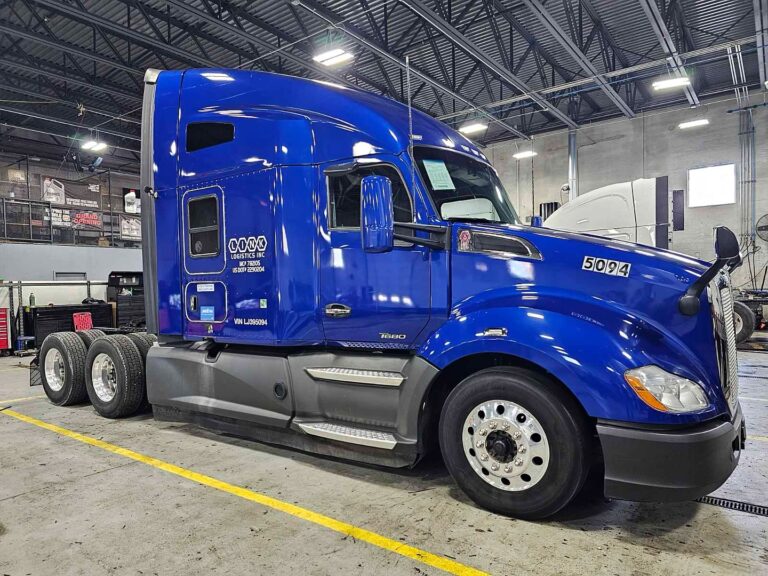 Freight and Logistics Solutions in Illinois - Link Logistics