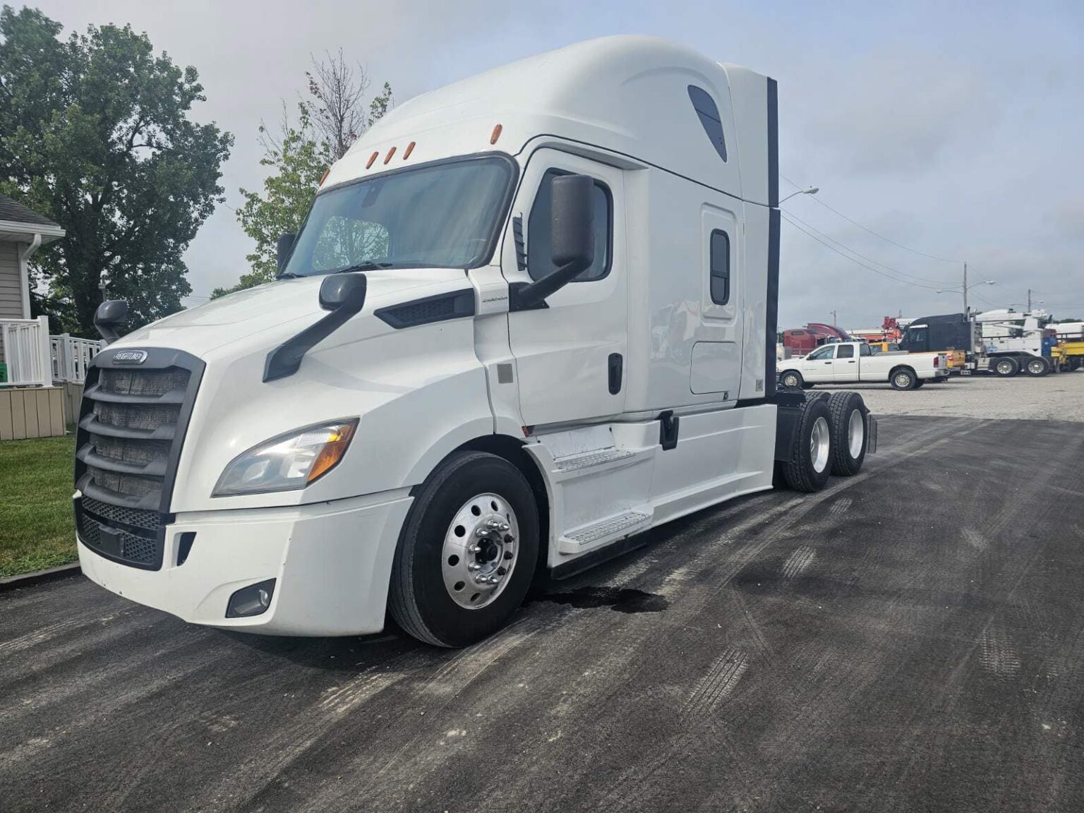 Freight and Logistics Solutions in Illinois - Link Logistics