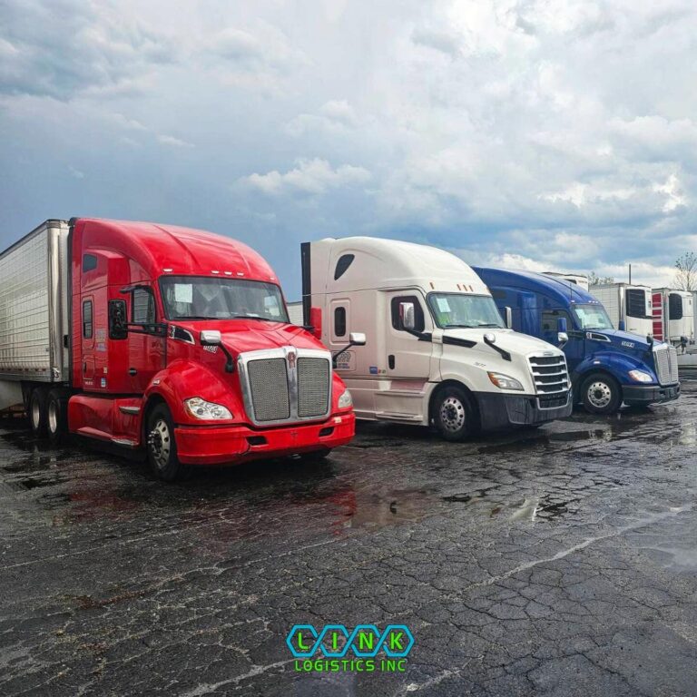 Freight and Logistics Solutions in Illinois - Link Logistics