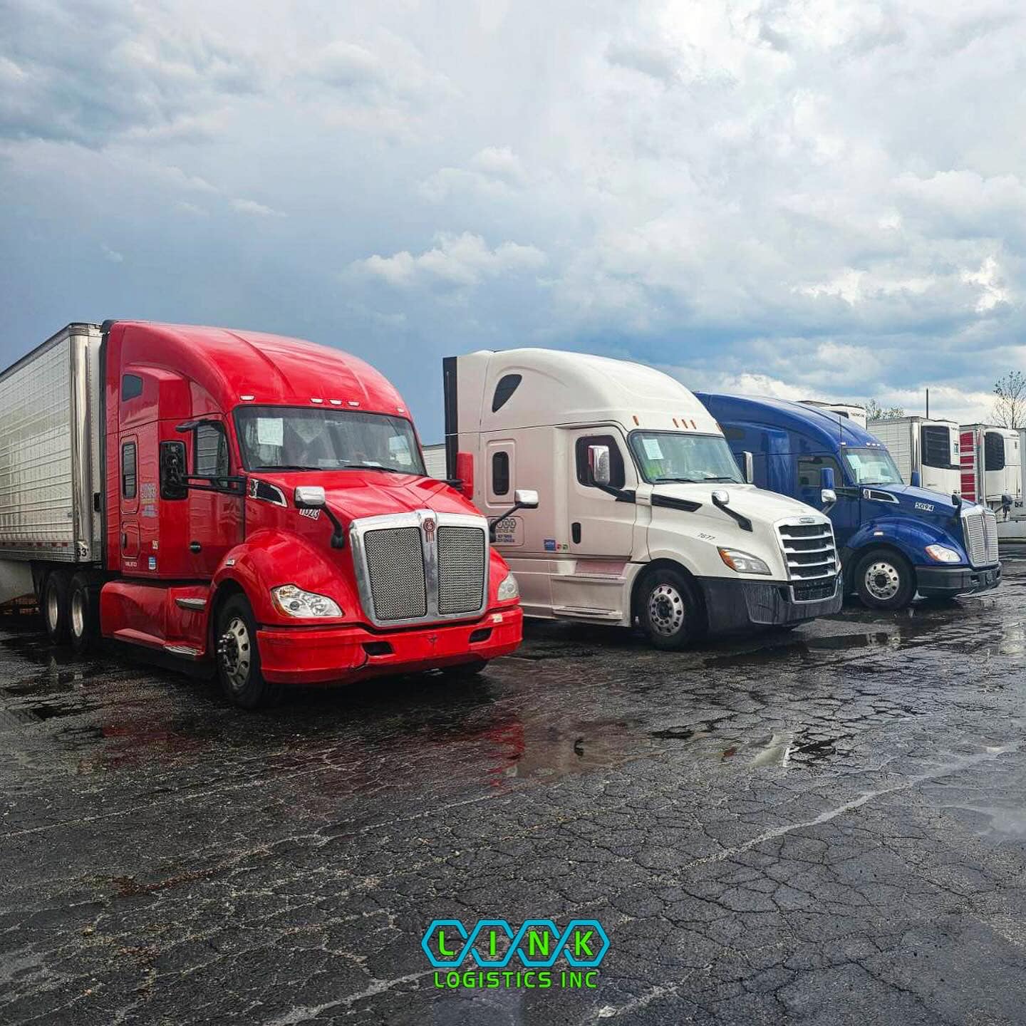Freight and Logistics Solutions in Illinois - Link Logistics